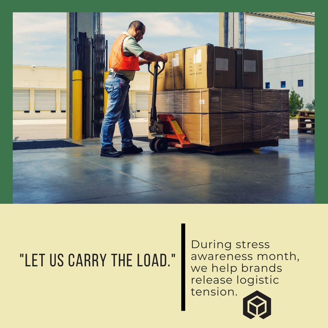Stress Awareness | AMS Fulfillment
